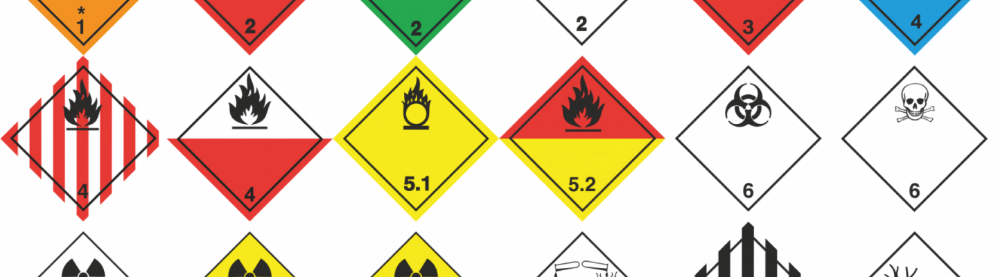 What to consider when transporting dangerous goods - Lubbers